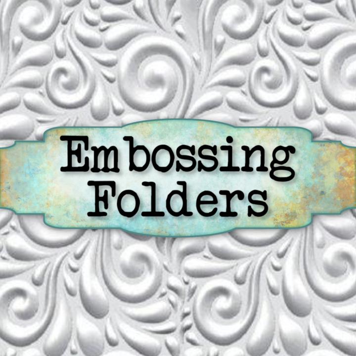 Embossing Folders – Whichcraft Do You Do