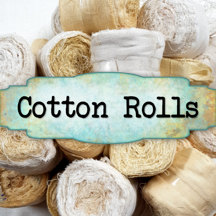 Cotton Rolls – Whichcraft Do You Do