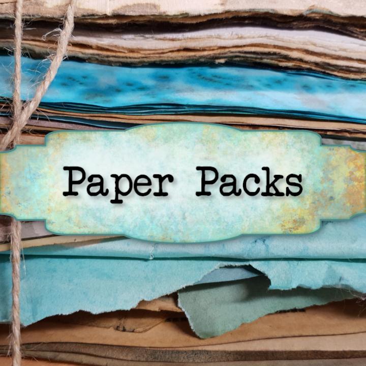 Paper Packs Australia | Craft Papers for Journals, Cards & DIY ...