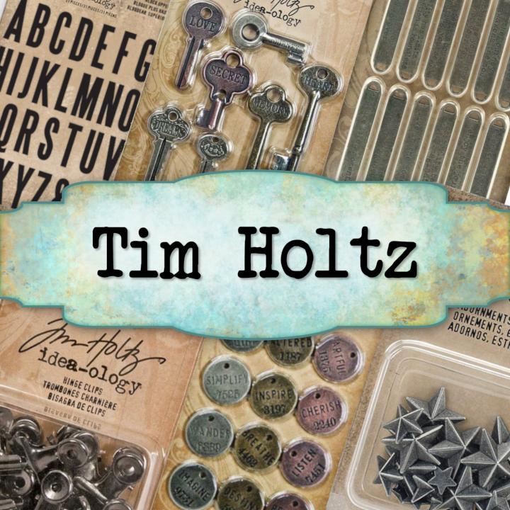 Tim Holtz – Whichcraft Do You Do
