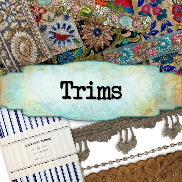 Craft Trims Australia | Ribbons, Lace & Decorative Edges – Whichcraft ...