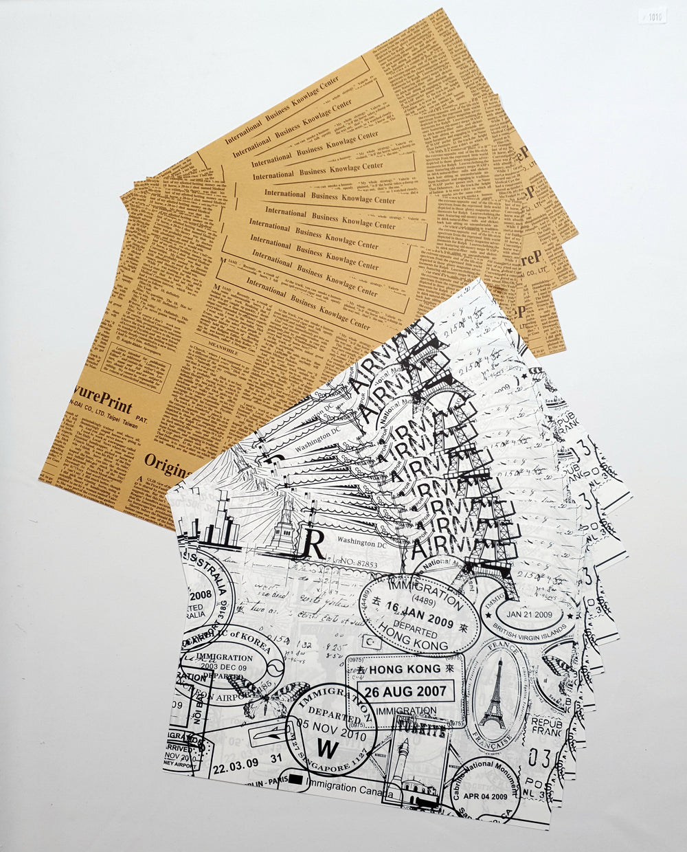 Papers Packs – Whichcraft Do You Do