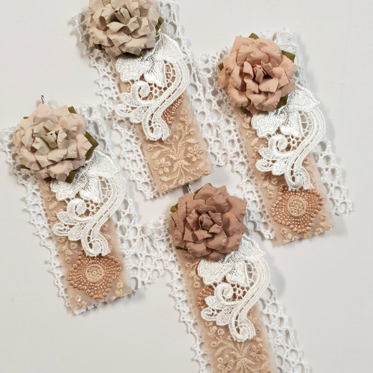 Lace Sampler - 6002 – Whichcraft Do You Do