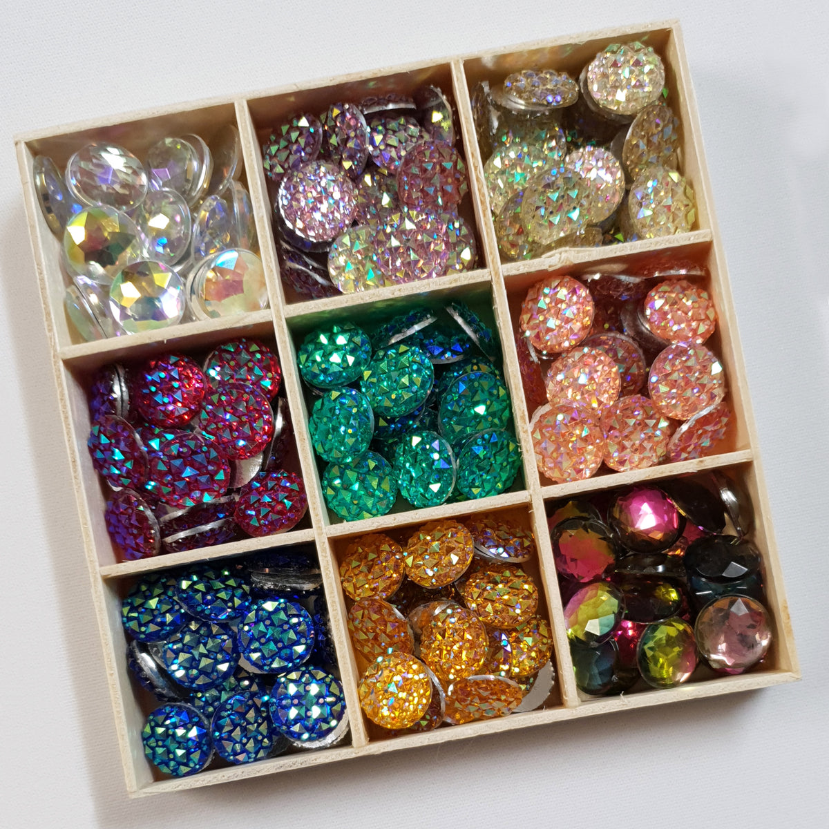 Assorted Box of Gems – Whichcraft Do You Do