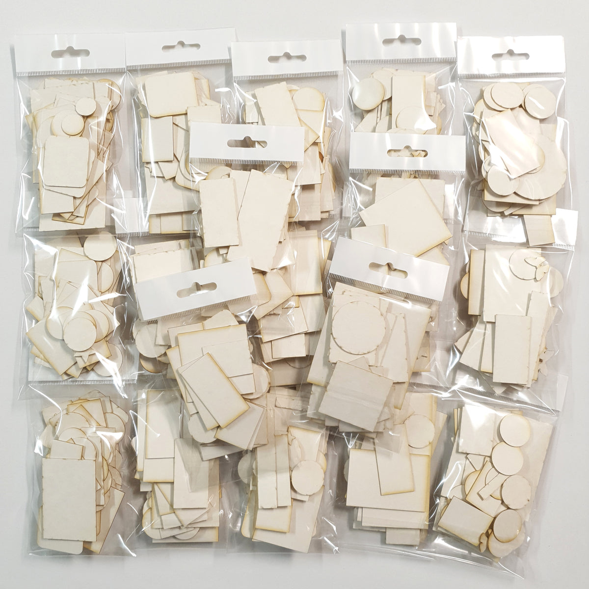 Chipboard Bits & Pieces Pack – Whichcraft Do You Do