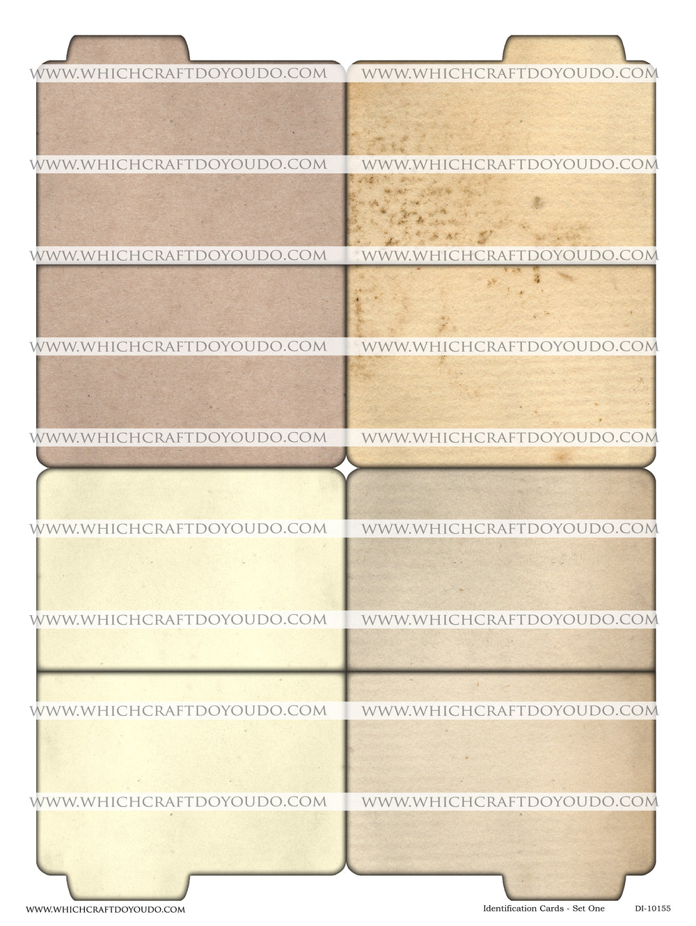 Digital Downloads – Tagged "Digital - ID Cards" – Whichcraft Do You Do