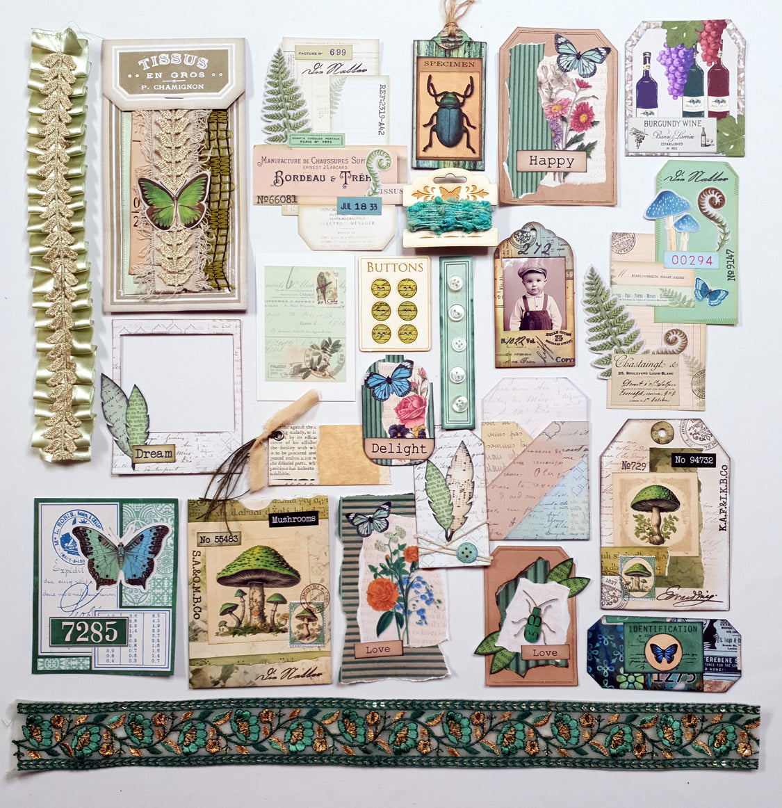 Handmade – Whichcraft Do You Do