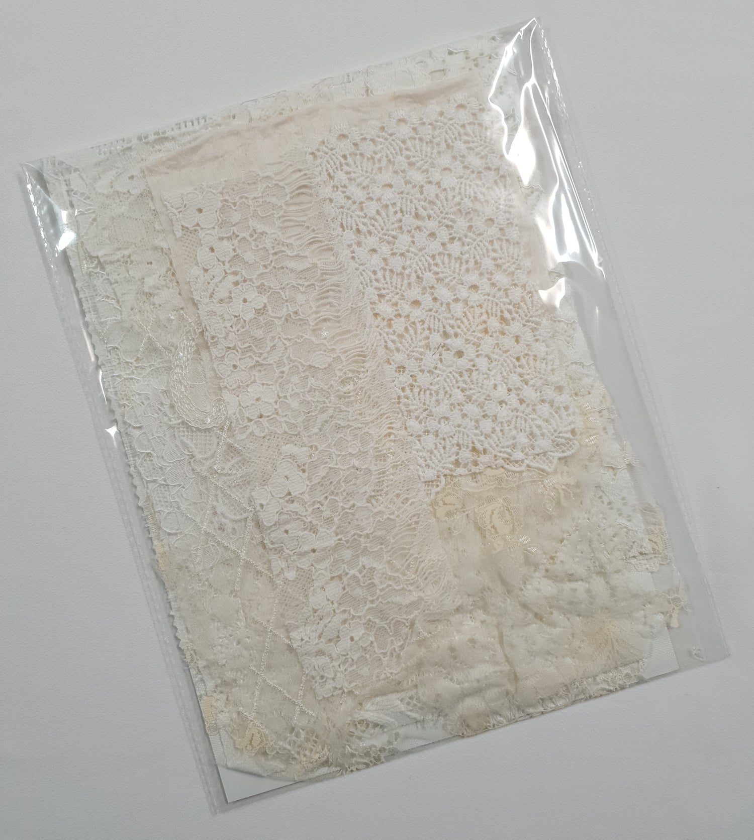 Assorted Lace Fabric Pack - NL – Whichcraft Do You Do
