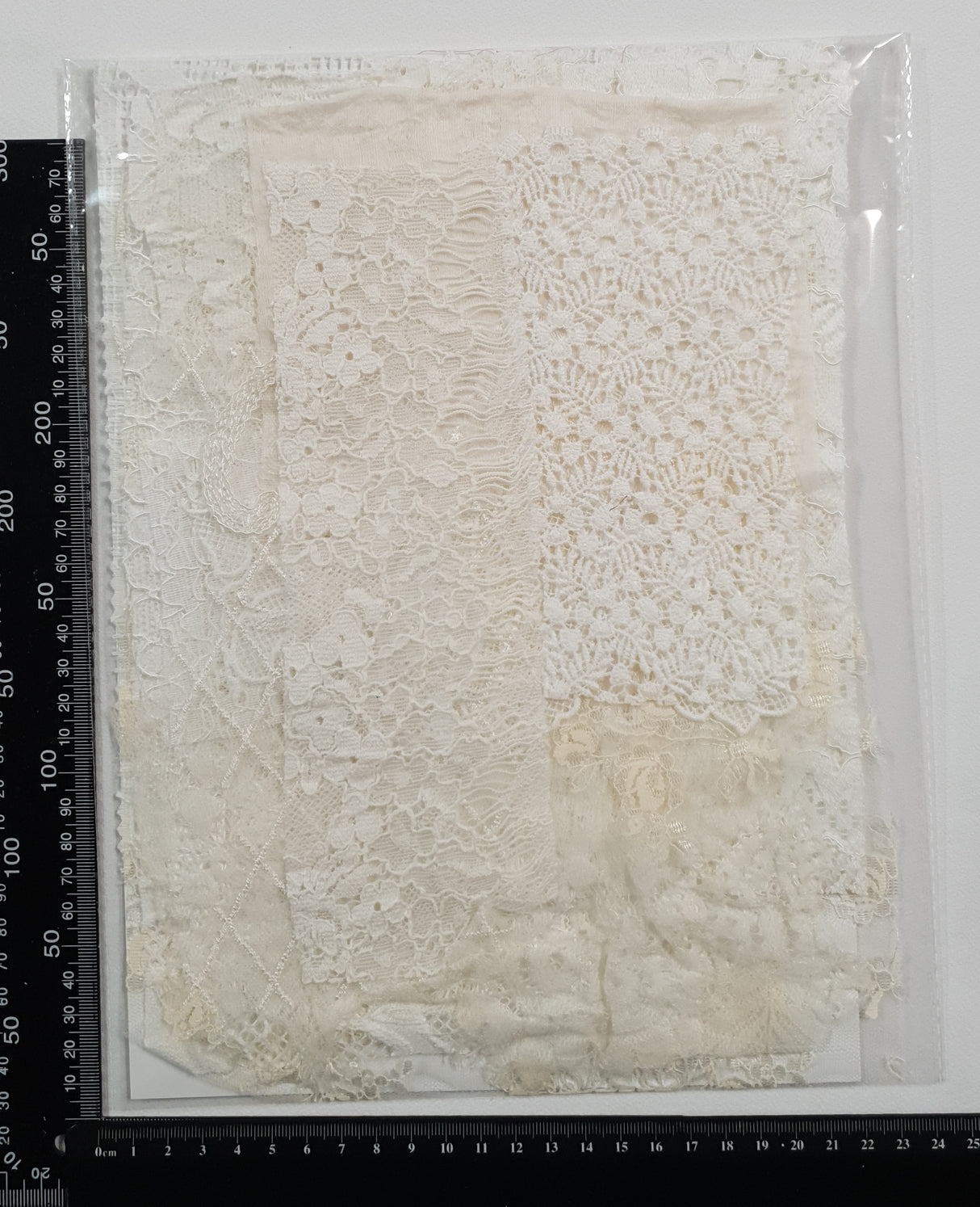 Assorted Lace Fabric Pack - NL – Whichcraft Do You Do