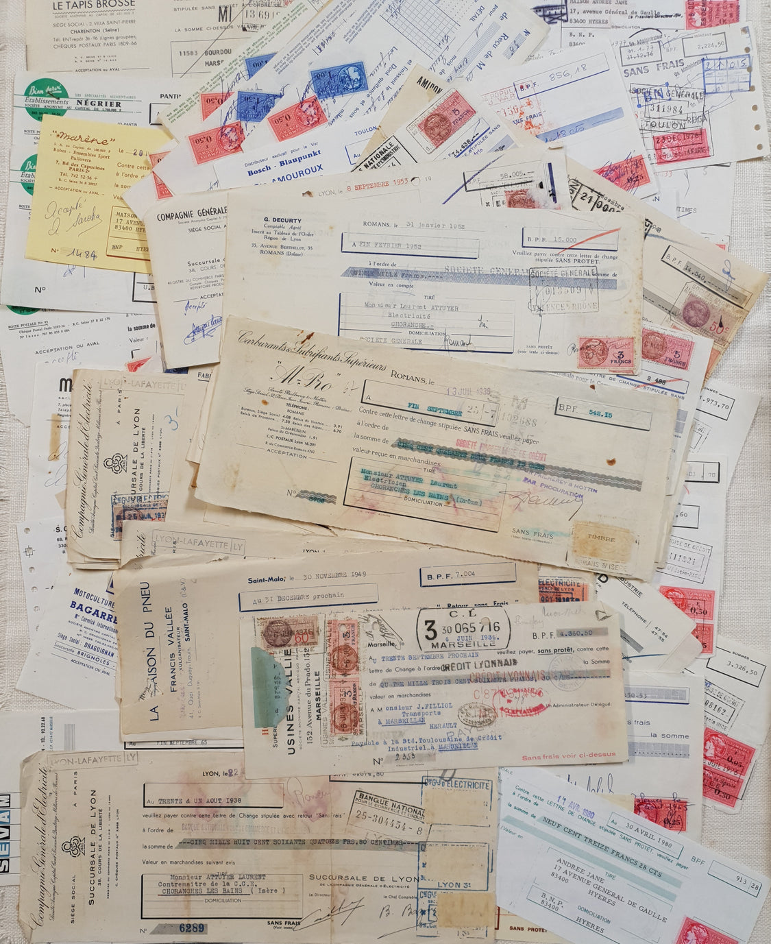 Authentic Vintage - Documents – Whichcraft Do You Do