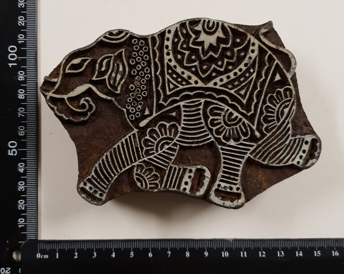 Authentic Vintage - Block Printing Stamps – Whichcraft Do You Do