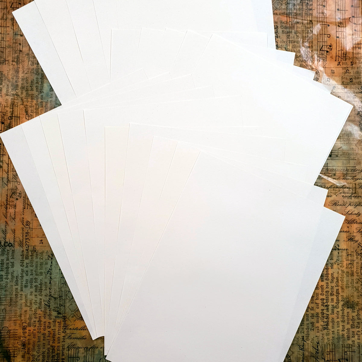 Newsprint Paper - 60gsm - Set of 20 Pieces – Whichcraft Do You Do