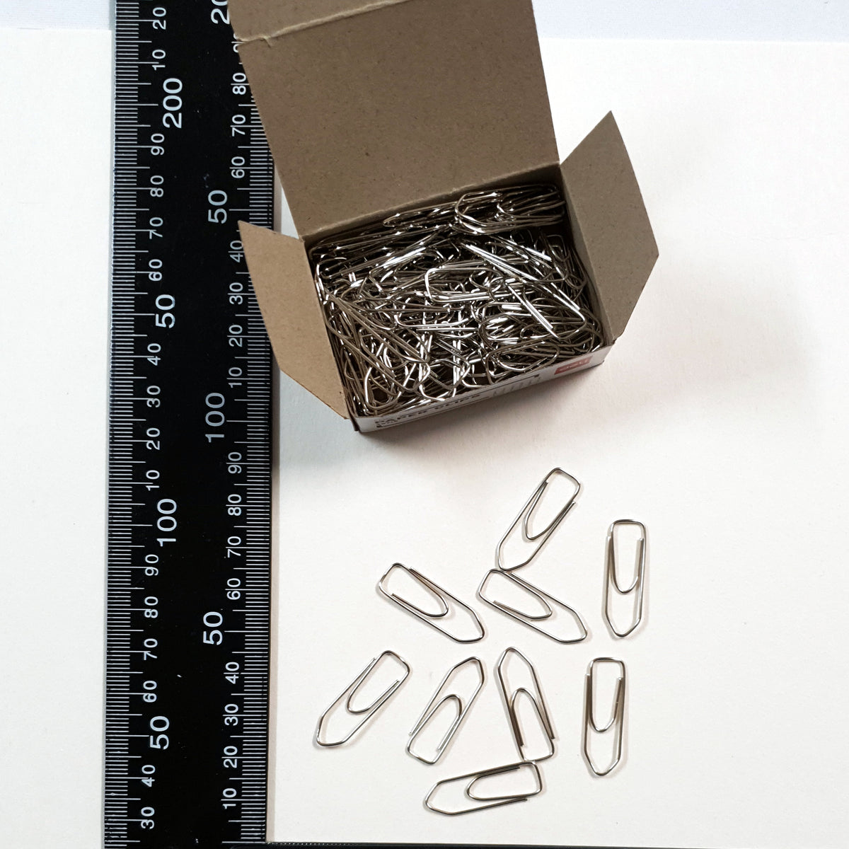 Paper Clips - 100 Pieces – Whichcraft Do You Do