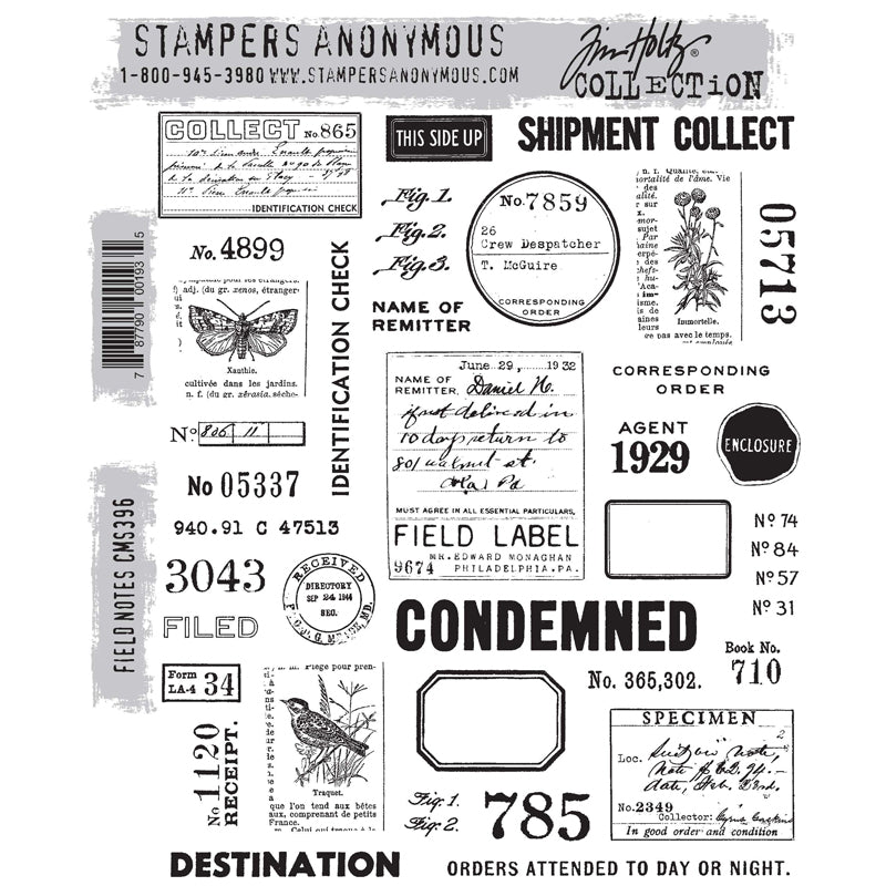 Stamps – Whichcraft Do You Do