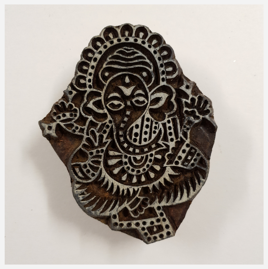 Authentic Vintage - Block Printing Stamps – Whichcraft Do You Do