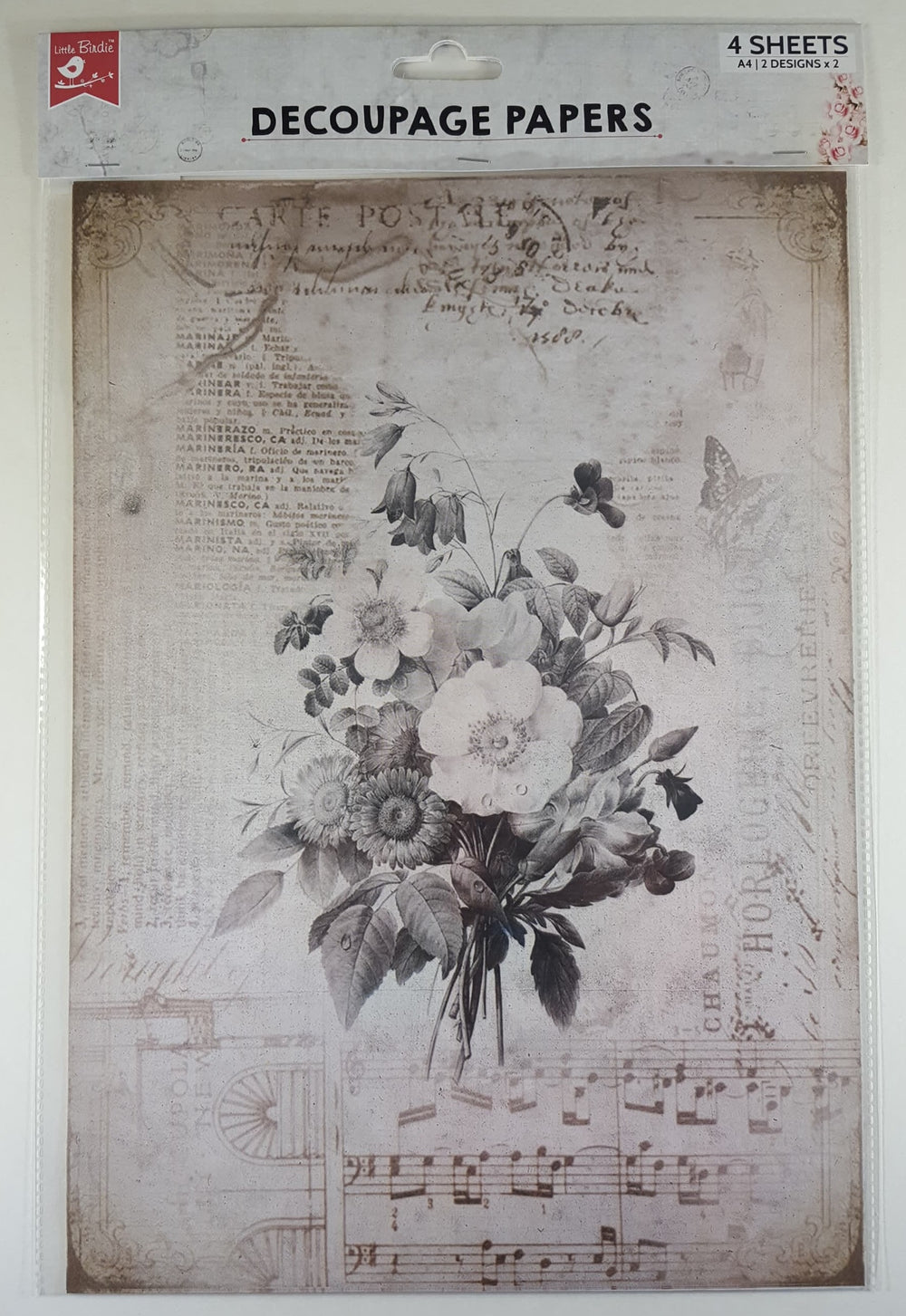 Decoupage Paper Australia | Decorative Craft Papers for DIY Projects ...