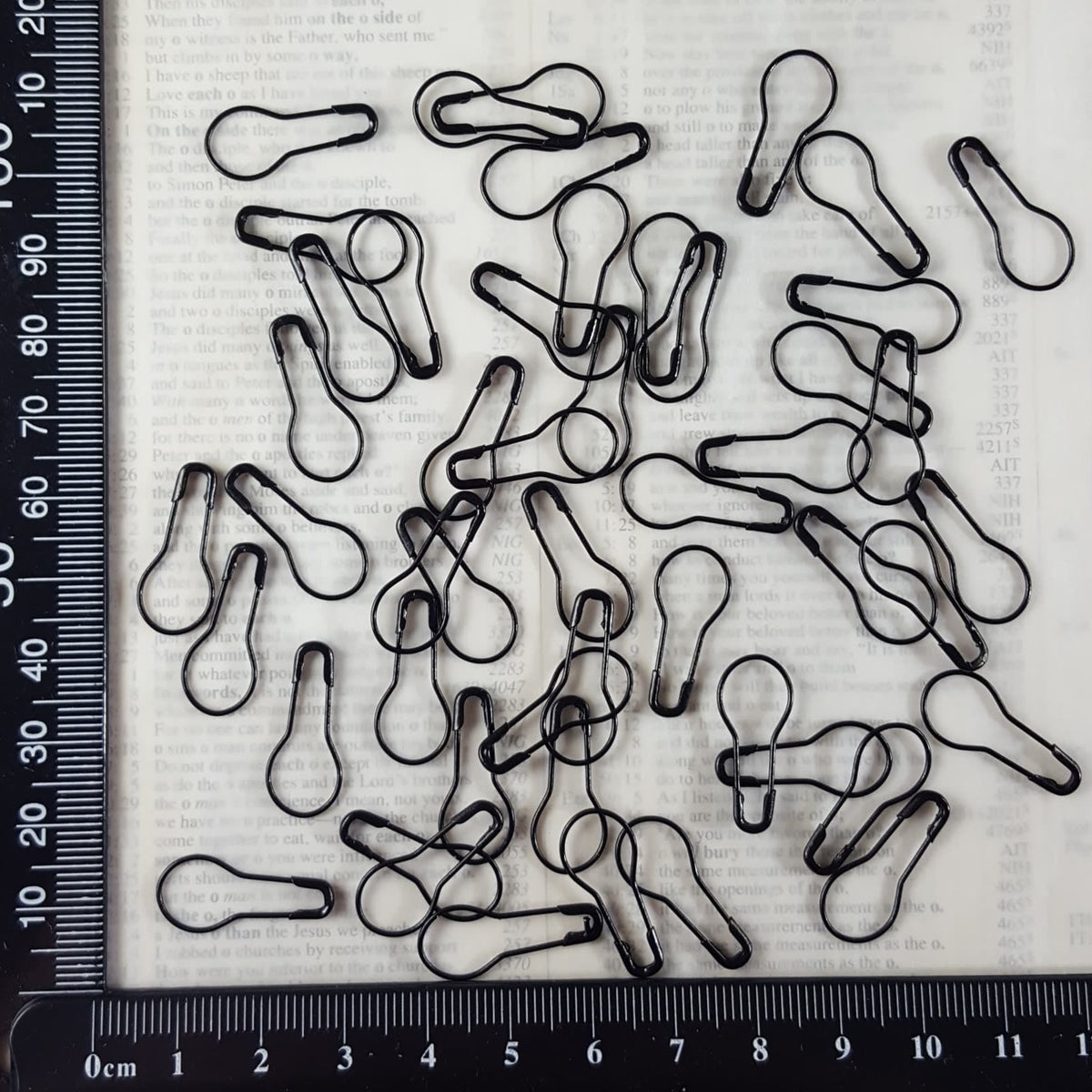 Bulb Pins Set - Black - 50pcs – Whichcraft Do You Do