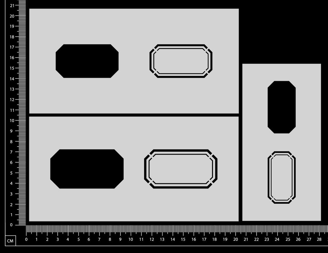 Stencils – Tagged "Label Stencils" – Whichcraft Do You Do