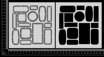 Stencils – Tagged "Label Stencils" – Whichcraft Do You Do