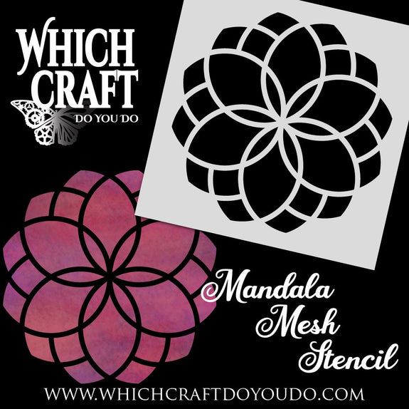 Stencils – Tagged "Meshes & Fragments" – Whichcraft Do You Do