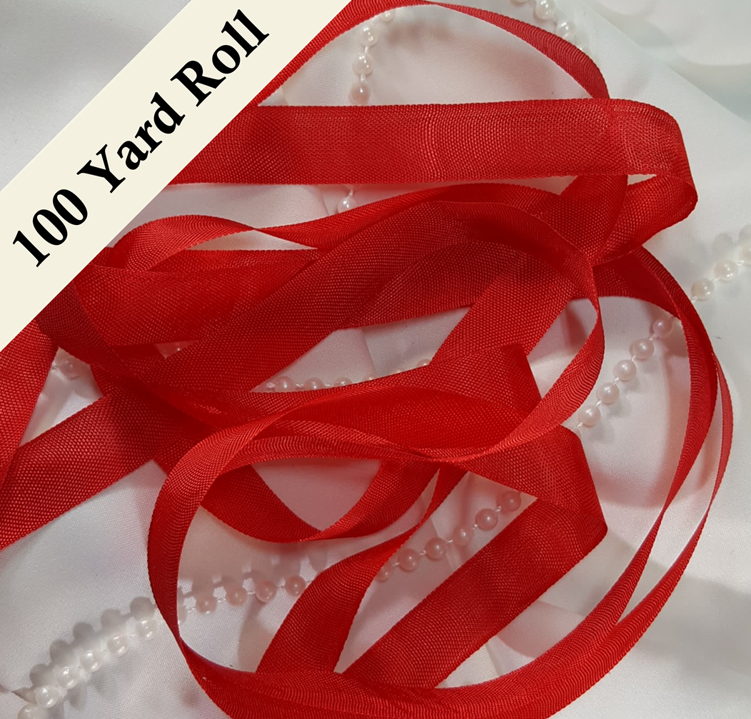 Seam Binding - RI - Turkey - 100 YARD ROLL – Whichcraft Do You Do