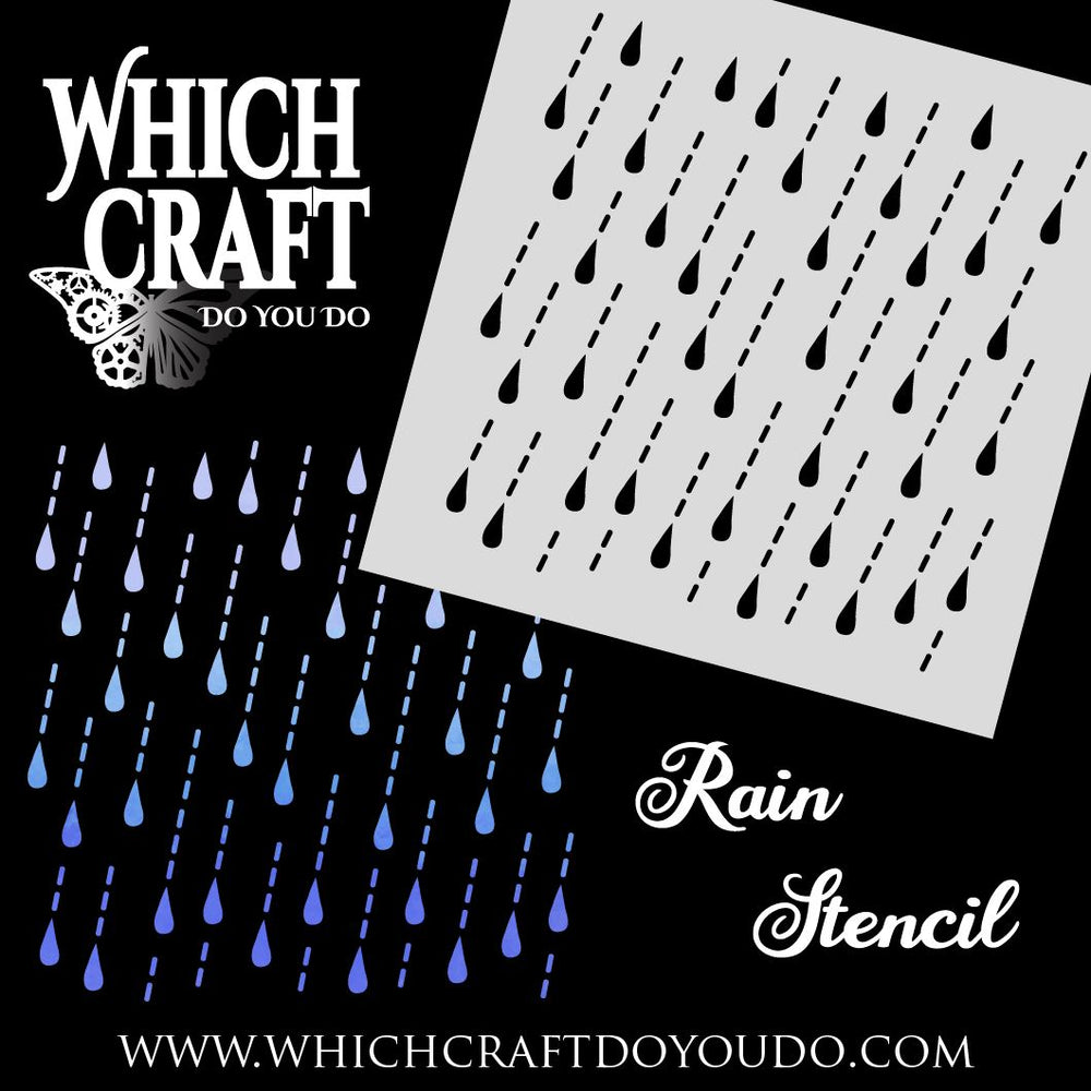 Craft Stencils Australia | Laser Cut Mylar Stencils by Whichcraft ...