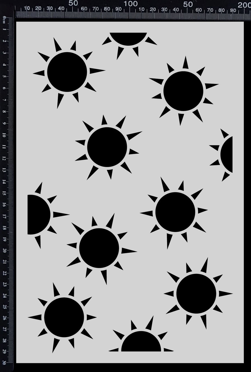 Stencils – Tagged "Weather" – Whichcraft Do You Do