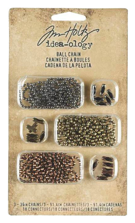 Tim Holtz - Ball Chain – Whichcraft Do You Do